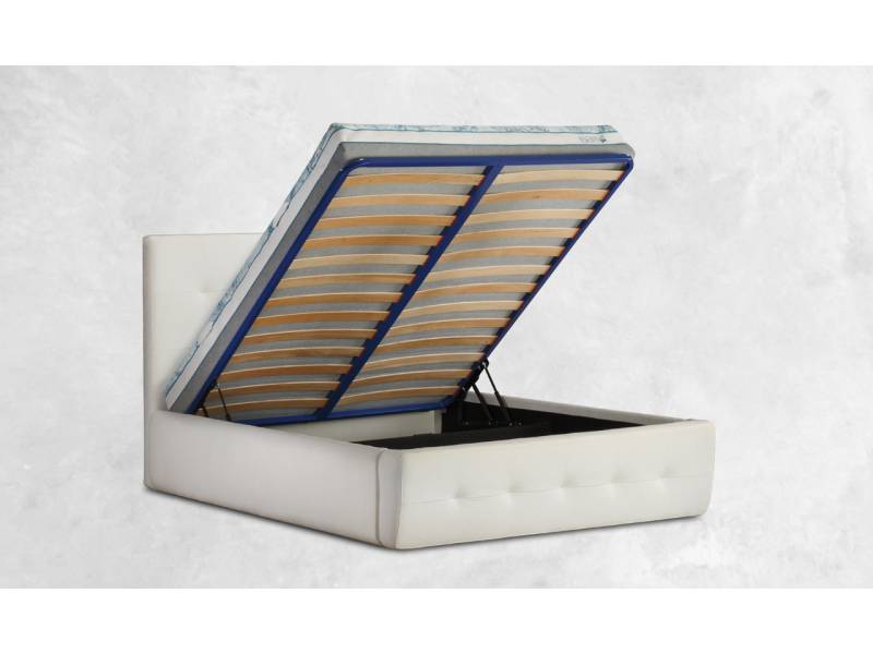 Тапицирано легло Adam - Топ Цени | Мебели Онлайн Orhideamebel.com